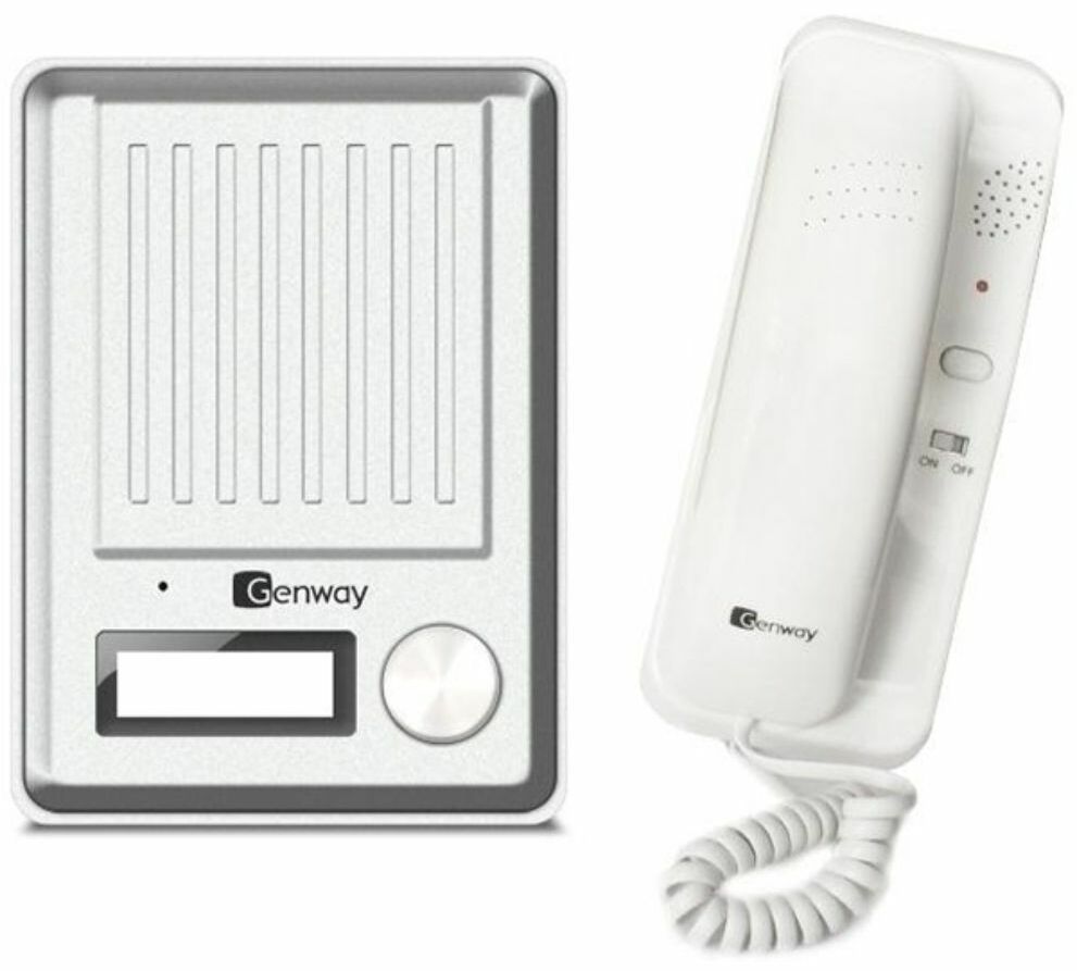 Interfoane / Videointerfoane color / Montaj interfon vila bloc